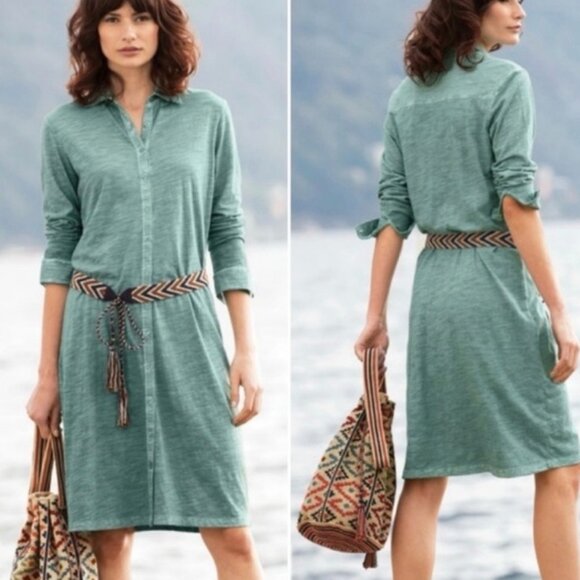 Peruvian Connection | Dresses | Peruvian Connection Verdigris Lagos ...